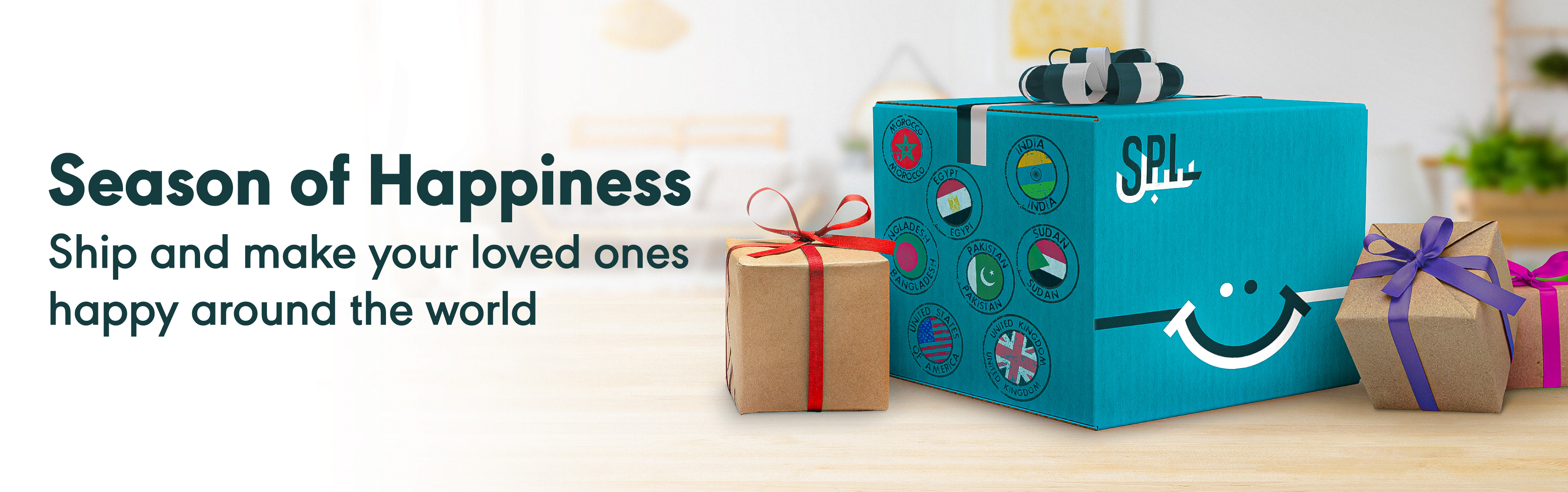 Express | Saudi Post | SPL